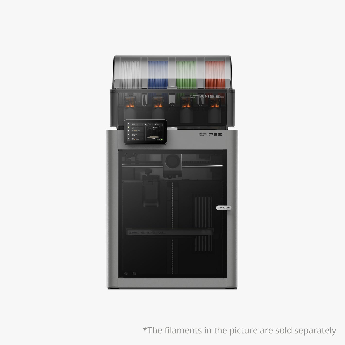 Bambu Lab P2S VentoBox 2-Stage Filter – VOXELPLA