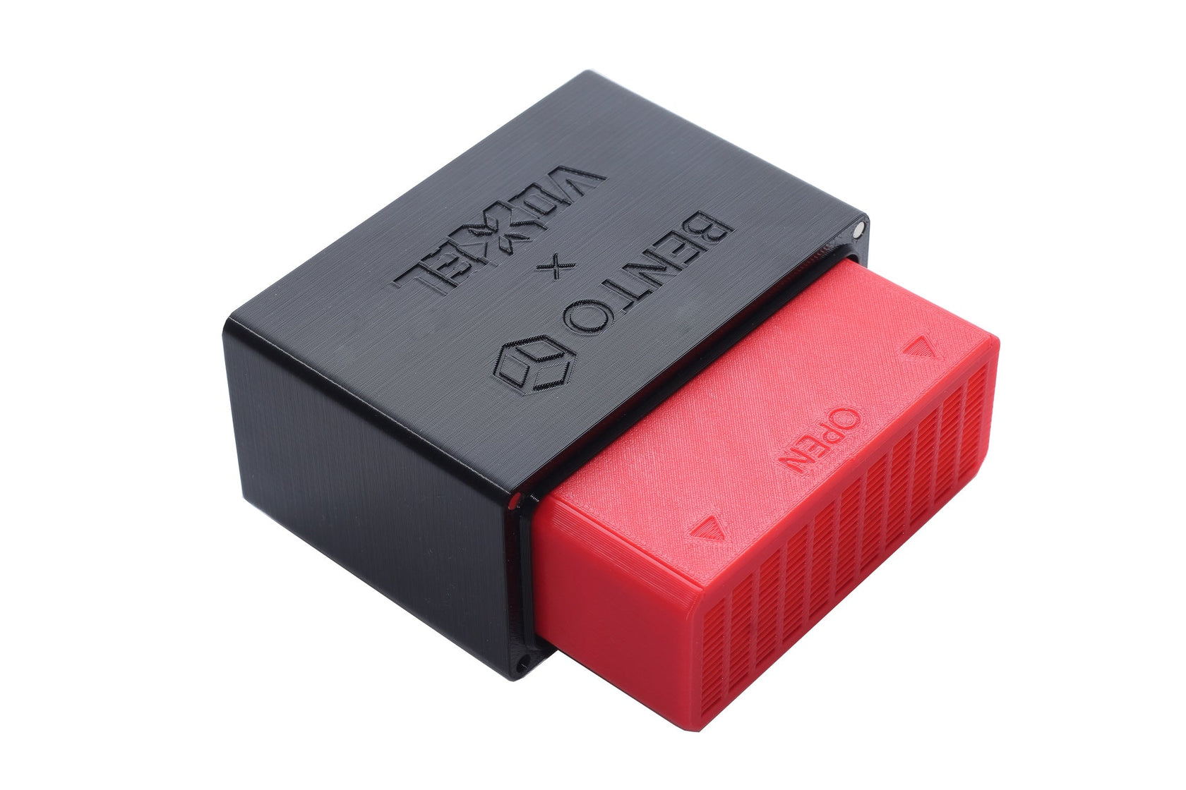 Bento Box New CMag (Filled with Carbon) + HEPA13 Combo – VOXELPLA