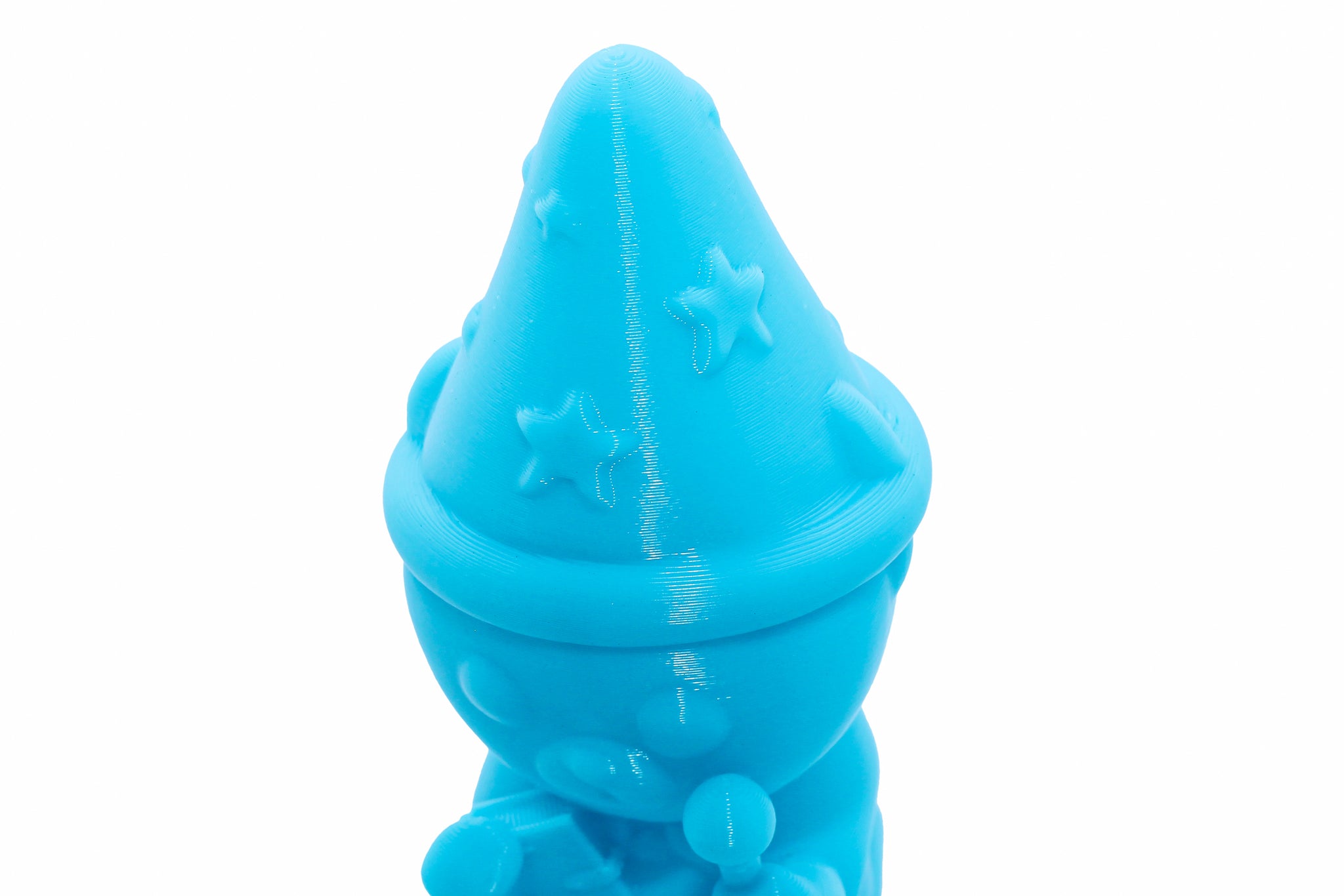 VOXELPLA PLA Plus Sky Blue Filament - $16.99 1.75mm for FDM 3D Printer