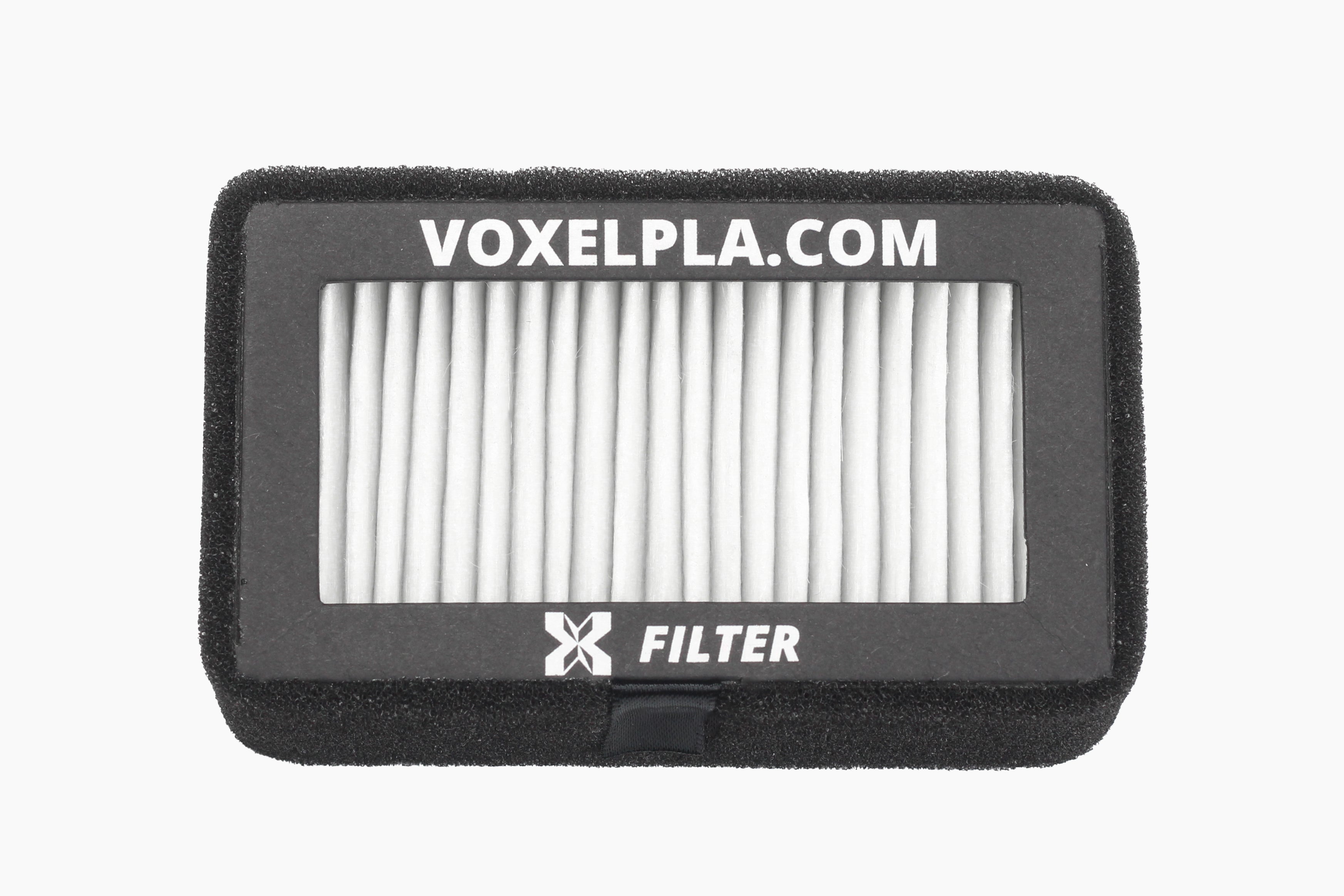 Bambu Lab X-Filter (HEPA 13 & Carbon Combo Filter) – VOXELPLA