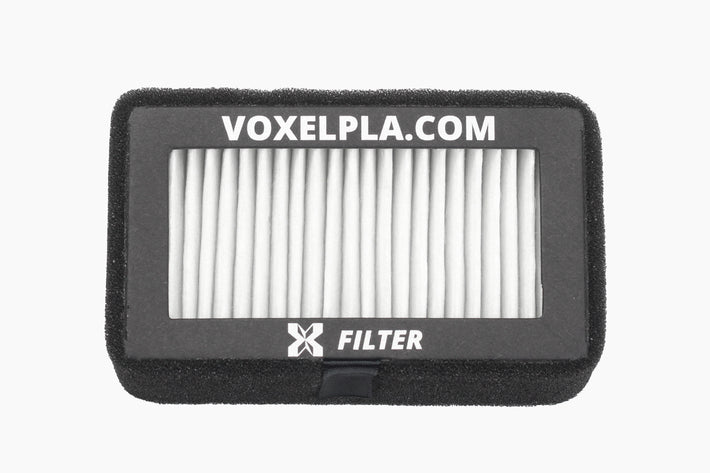 Bambu Lab X-Filter (HEPA 13 & Carbon Combo Filter) – VOXELPLA