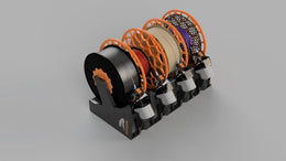 Python Bambu Lab AMS 1/2 Upgrade (RFID-Compatible) – VOXELPLA