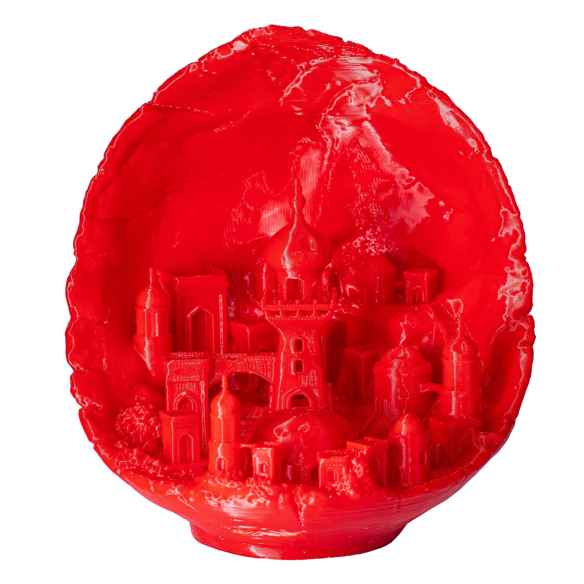 VOXELPLA PLA Plus Fire Engine Red Filament - $16.99 1.75mm for FDM 3D ...
