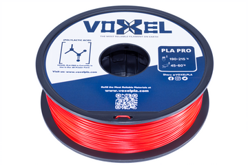 VOXELPETG PETG Plus Black Filament - $16.99 1.75mm for FDM 3D Printer ...